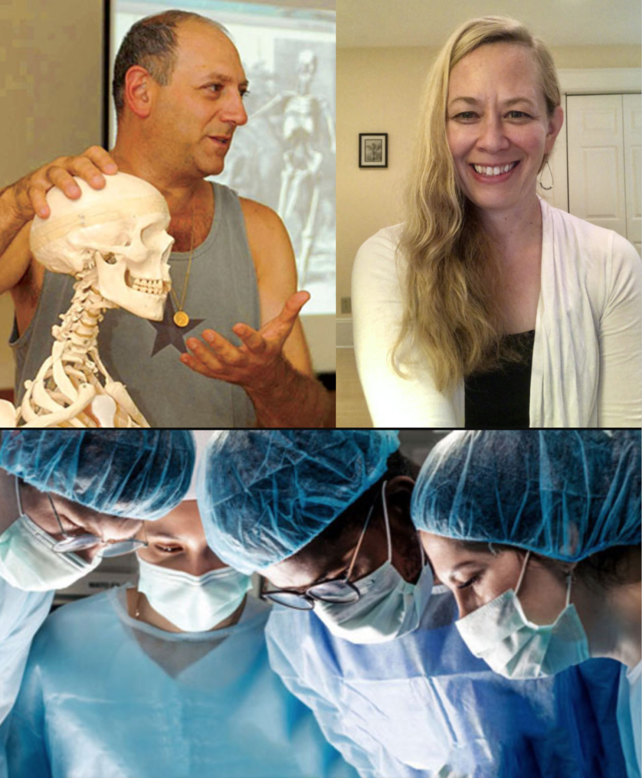 Yoga Anatomy | Leslie Kaminoff's esutra blog, teaching and touring ...